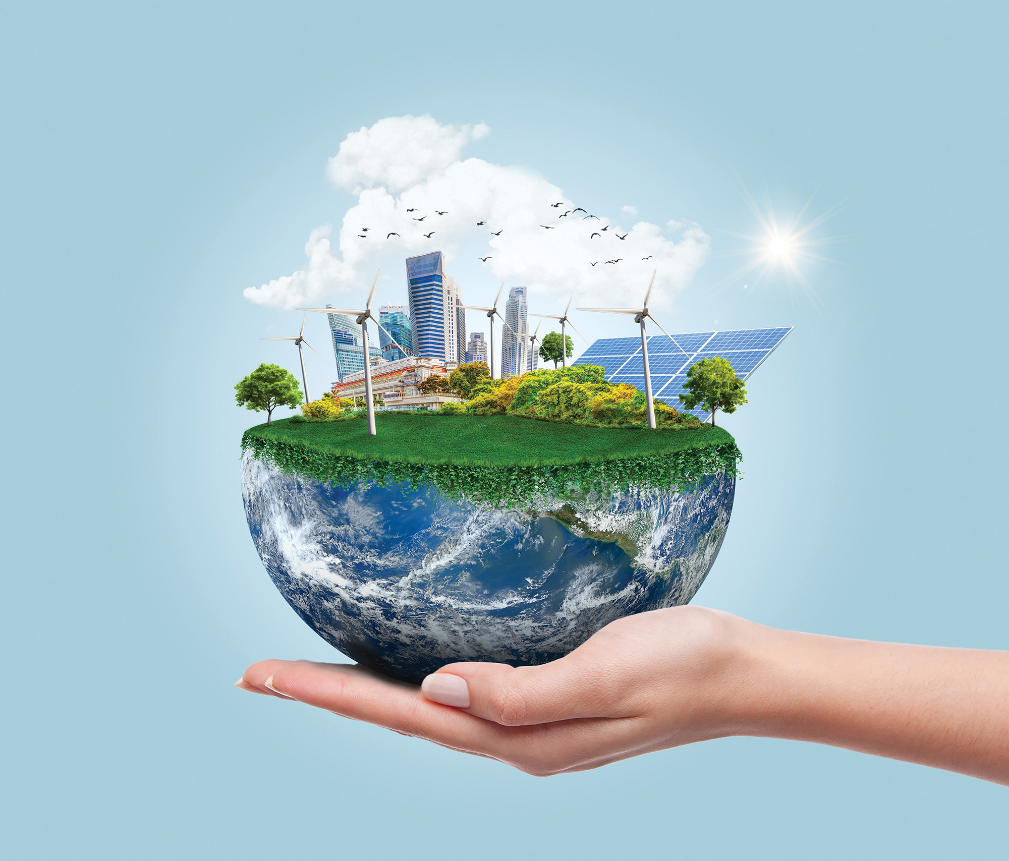 Renewable Energy - HPI Energy Services